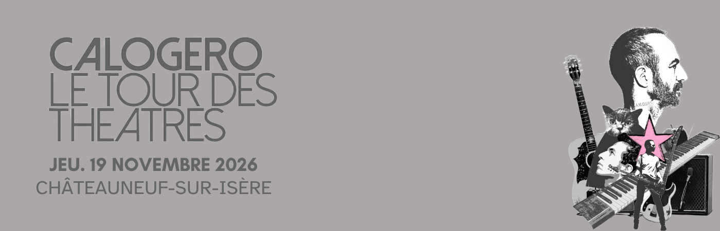 CALOGERO le jeudi 19 novembre 2026